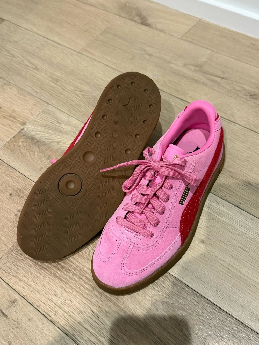 Puma | Shoes | Puma Club Ii Era Womens Suede Sneakers | Poshmark